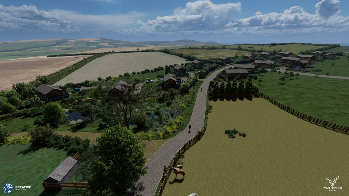 Development Plans - Stag Lodges Whitby