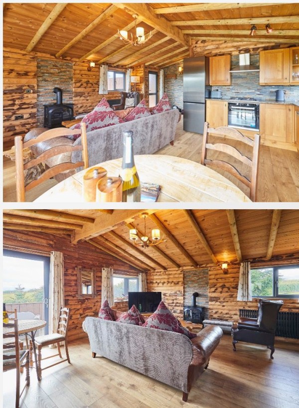 Stag Lodge Retreat - Stag Lodges Whitby